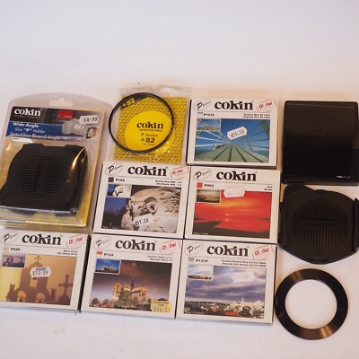 Cokin P Series Filter Set for sale | eBay