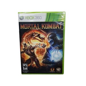 Mortal Kombat 9 Xbox 360 for sale | eBay