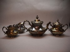 Pairpoint Silver In Antique Us Silver-Plated Teapots, Coffee Pots ...