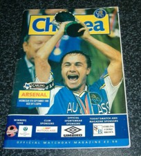 Home Teams Football League Fixture Programmes (1992-2004) for sale | eBay