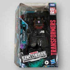 Transformers War for Cybertron: Earthrise Runabout