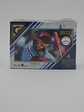 2022 Topps Gallery Baseball Variations Checklist, Gallery, Codes