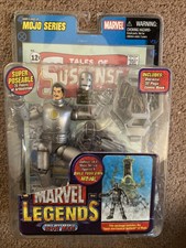 Marvel Legends Iron Man Mojo BAF