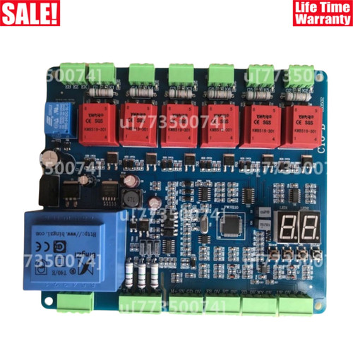 CY06B Three-phase Thyristor Phase Shift Trigger Board Rectifier Cabinet ...