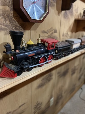 Jim Beam Train Set for sale | eBay