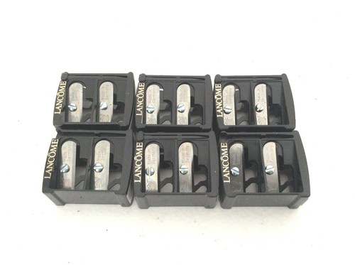 NEW! Lancome 2 HOLE Eye or Lip Pencil Sharpener *Made in Germany *Lot ...