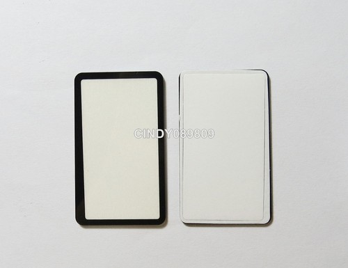 For Nikon D800 Top Small Outer LCD Screen Display Window Glass Cover ...