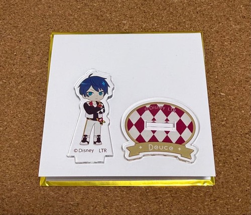 Twisted Wonderland OH MY CAFE Mini Acrylic Stand Deuce [Unused] | eBay ...