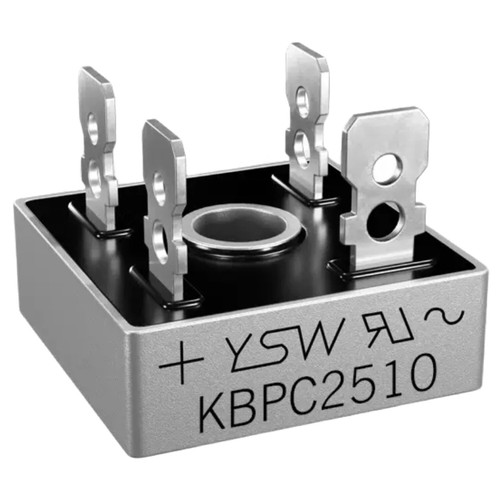 1PCS KBPC2510 25A 1000V bridge rectifier | eBay