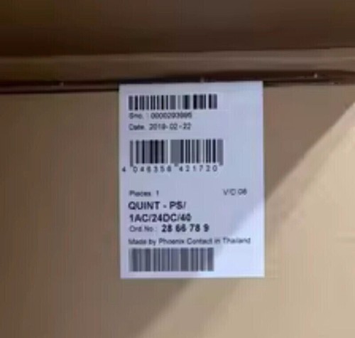 Phoenix Contact QUINT-DC-UPS/24DC/20 2866239 original module | eBay