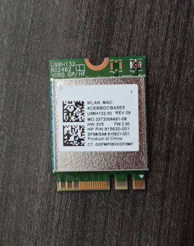 Realtek RTL8821CE Laptop Wireless WiFi Card | eBay