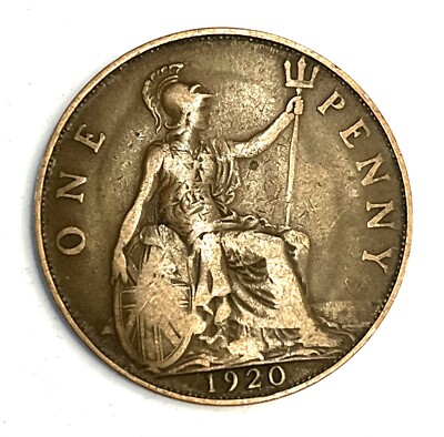 1920 Penny for sale | eBay
