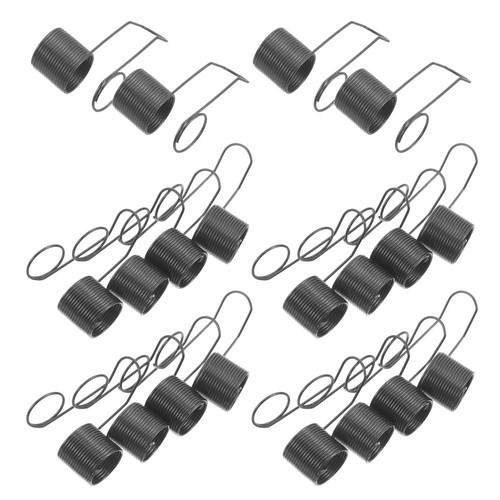 20pcs Thread Take-Up Spring: Tension Unit and Regulator Springs - Metal ...