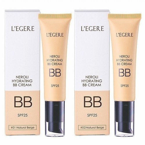 [L'EGERE] Neroli Hydrating BB Cream SPF25, 25 ml 蘭吉兒橙花原液保濕BB霜 | eBay