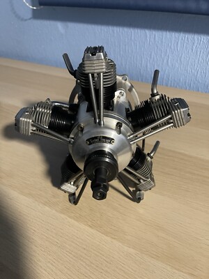 RC Petrol/Nitro 4-Stroke Engines Aeroplanes for sale | eBay UK