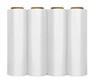 4 PK High Performance Hand Wrap Stretch Wrap Film 18 Inch x 80 Gauge x ...