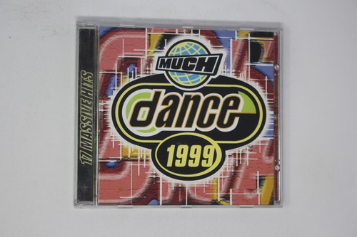 Much Dance 1999 Music CD Compilation 17 Massive Hits 743216205226| eBay