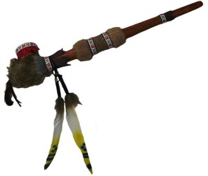 Friedenspfeife in Antiquitäten & Kunst aus Nordamerika (Ab 1945) online ...