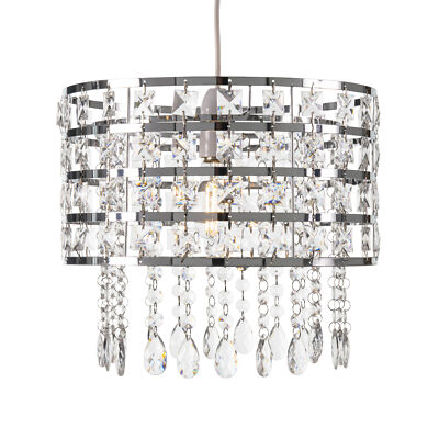 Crystal Light Fitting for sale | eBay