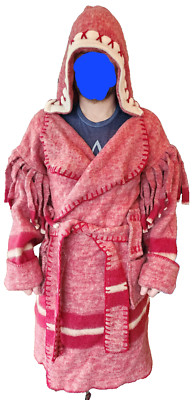 Wool Capote In Men's Coats & Jackets for sale | eBay