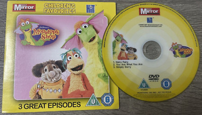 Mopatop Shop Dvd for sale | eBay