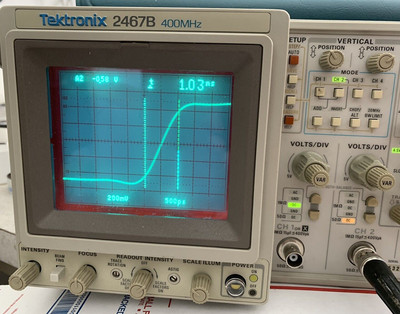 Tektronix 2467b Oscilloscope for sale | eBay