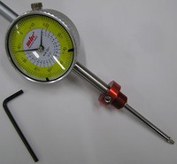 PVL IGNITION TIMING TDC DIAL INDICATOR, KX KAWASAKI 14mm SPARK PLUG ...