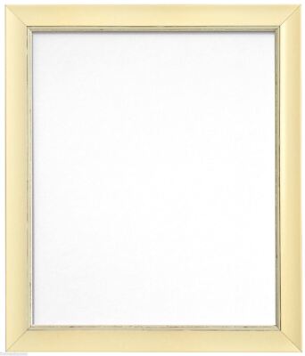 Distressed Cream Photo Frame for sale | eBay