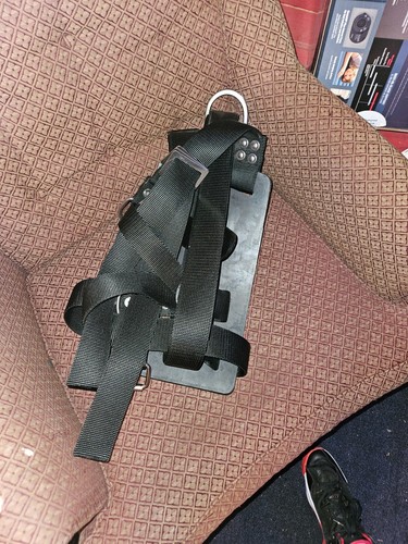 5 point dive harness for bailout bottle | eBay