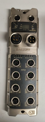 USED Balluff Communication Block BNI004F BNI EIP-302-105-Z015 | eBay
