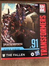 Transformers Studio Series The Fallen