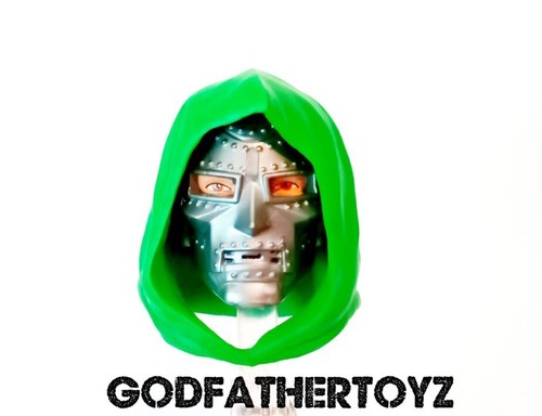 MARVEL LEGENDS MALE HEAD ONLY CUSTOM FODDER DR. DOOM | eBay