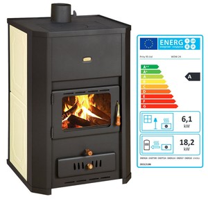 Cast Iron Stove Back Boiler for sale | eBay