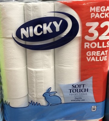 Nicky Toilet Rolls for sale | eBay