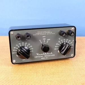 Crystal Radio Set for sale | eBay