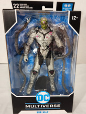 DC Multiverse Brainiac (Injustice 2)