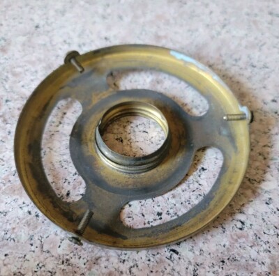 Lamp Shade Ring Holder for sale | eBay