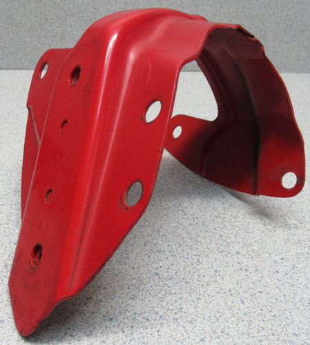 VINTAGE HONDA CT110 CT 110 TRAIL AUXILIARY GAS TANK FRAME BRACKET | eBay