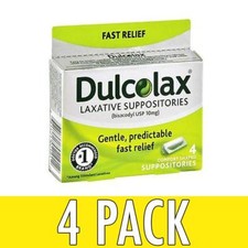 Suppository Over-The-Counter Digestion & Nausea Medicine for sale | In ...