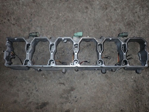 Cummins QSL9 G8 8.9L Diesel Engine Rocker Box Lever Housing 4939387 ISL ...