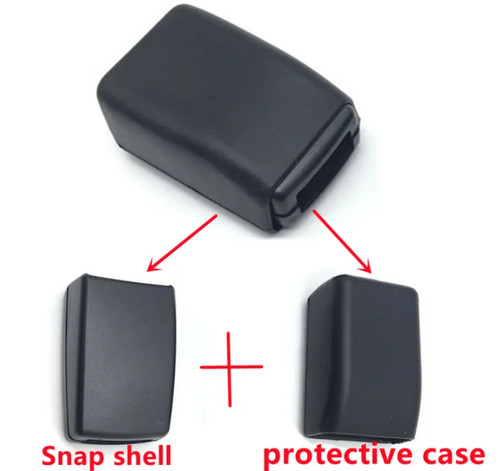 Land Rover LR3 LR4 Seat Belt Case Buckle Shell For | LR009291 LR009305 ...