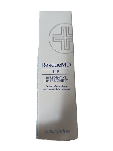 RescueMD Restorative Lip Treatment 0.4 oz. | eBay