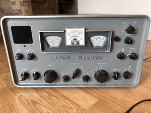 Hammarlund Ham Radio Receivers for sale | eBay