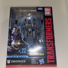 Transformers Studio Series Dropkick (Bell Helicopter)
