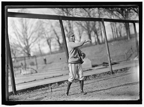 Photo:Bert Gallia, Washington AL (baseball) | eBay