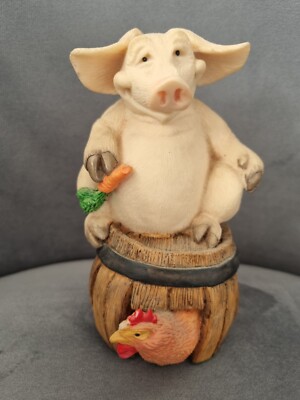 piggins piggin piggin pig piggin collectable products for sale | eBay