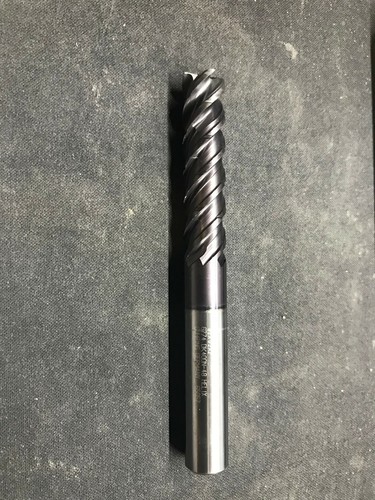 1/2" RF100 Speed 4FL 48Deg nano-A Coated Carbide X-Long End Mill, | eBay
