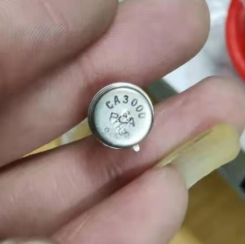 1PCS IC RCA/HARRIS TO-5 CA3000 | eBay