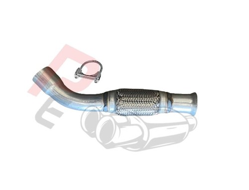 Fits: FORD ECOSPORT 2.0L 2018-2022 Exhaust Flex Pipe | eBay