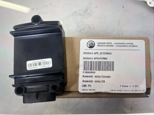 SEADOO BRP EXTERNAL GPS MODULE 278003899, 278004506, 278004292 | eBay